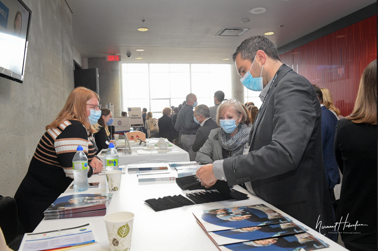 Colloque francophone des leaders en santé | CIM Conseil